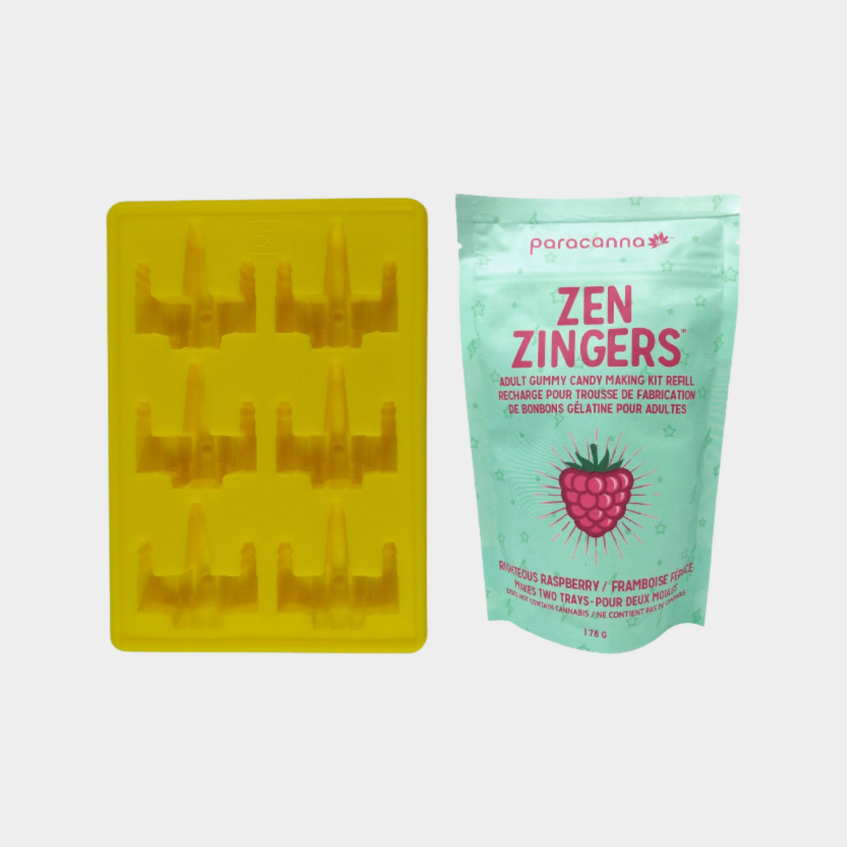 Gummy Molds and Candy Making Kits | Jupiter Grass