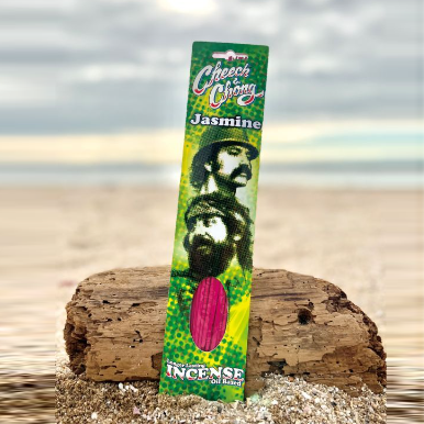 Cheech & Chong Incense Sticks — Jupiter Grass