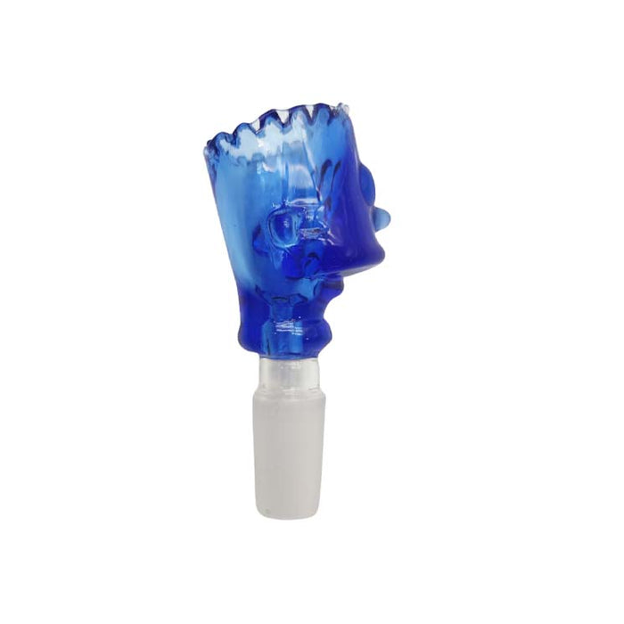 14mm Cartoon Glass Bowl — Jupiter Grass