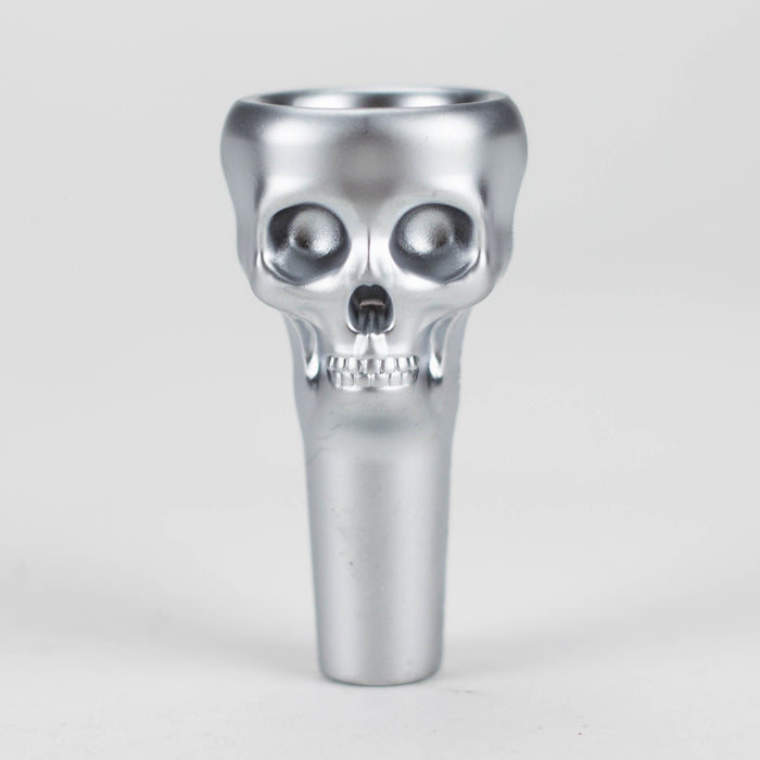 Banger Bros | 2" Skull Magnetic Metal bowl [SMKZ-016] — Jupiter Grass