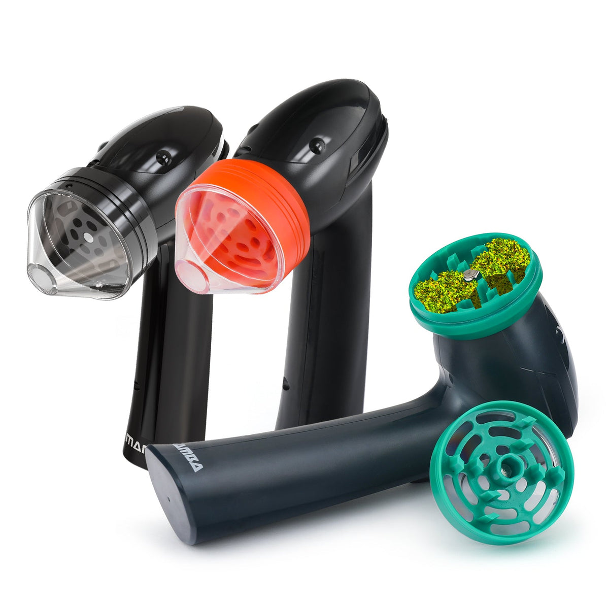 Mamba Grinder Lite - Electric Grinder — Jupiter Grass