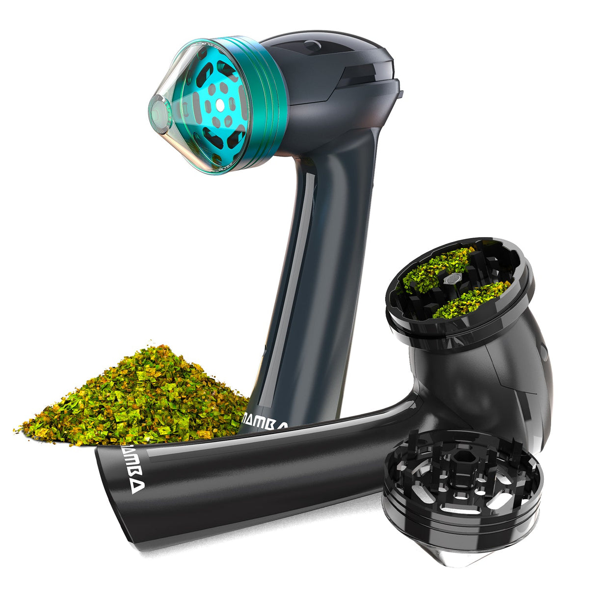 Mamba Grinder Original - Electric Grinder — Jupiter Grass