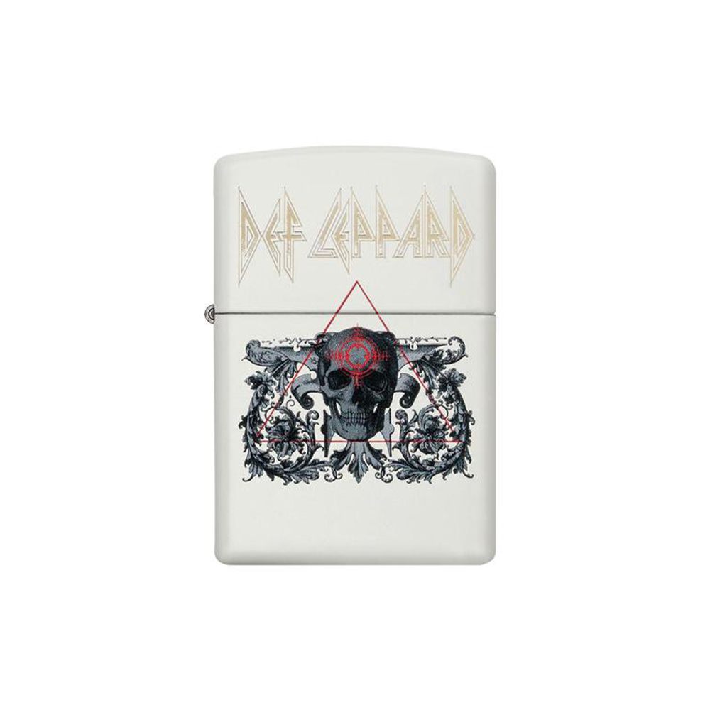 Zippo Def Leppard Design | Jupiter Grass