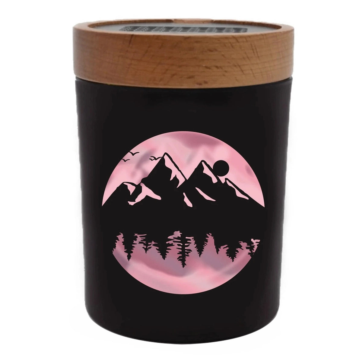 Smart Stash:Medium - High Elevation Pink | Jupiter Grass