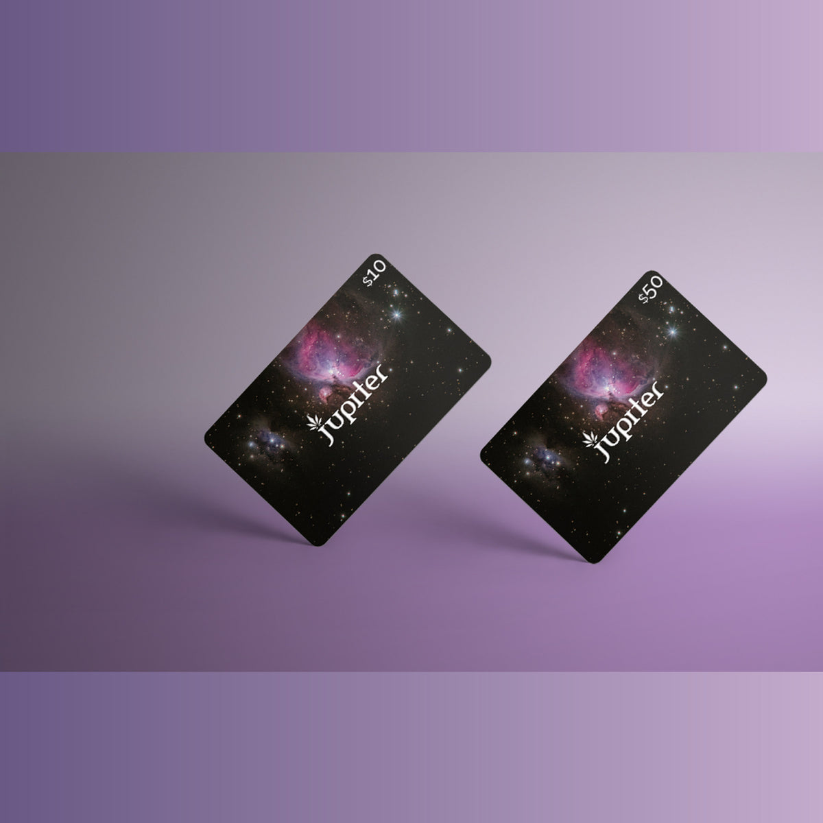 Jupiter Grass Gift Card