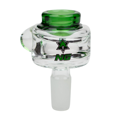 Ng - High-End Thick Bowl | Jupiter Grass