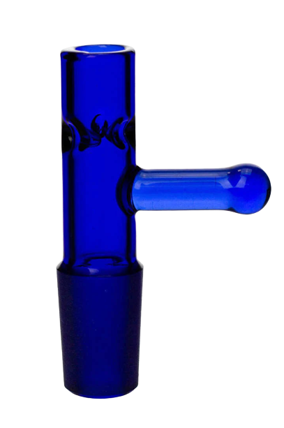 3 Pinched Straight Glass Bowl | Jupiter Grass